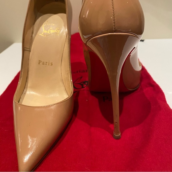 Christian Louboutin | Shoes | Classic Kate | Poshmark